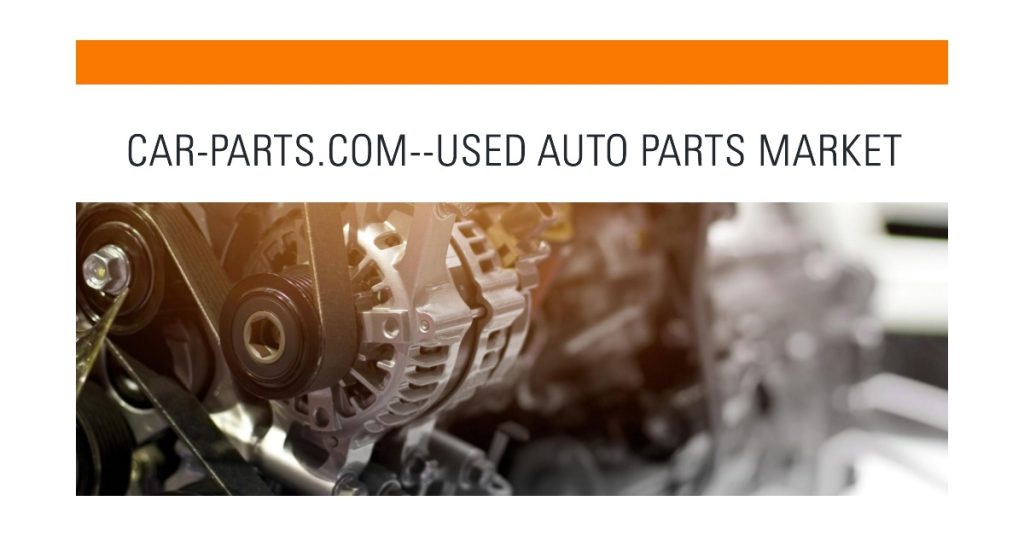 Car-Parts.com-Used Auto Parts Market - The New Auto Mag