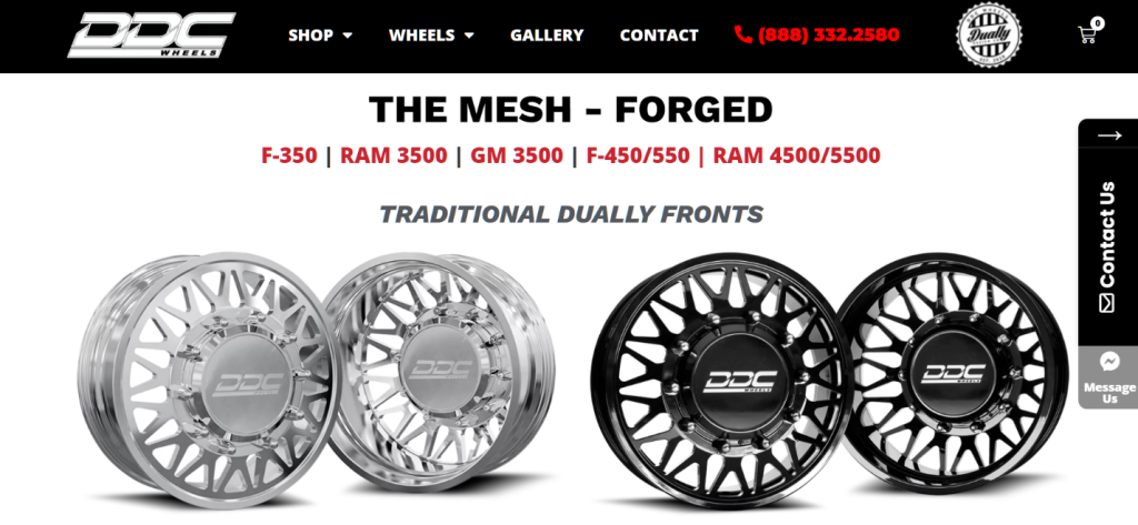 How to Choose the Best 20-Inch Dually Wheels for Your Truck - The New ...